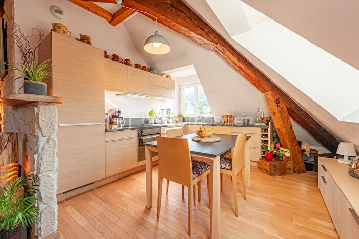 Appartement 3 pièces à Thorens-Glières, à vendre