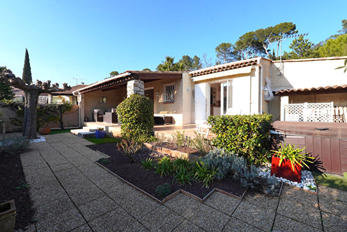 Maison à vendre - La Motte - 4 pièces - 3 chambres