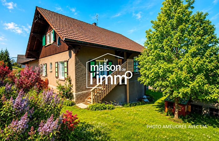 Thonon-les-Bains, Ouest - Maison 5 pièces à vendre