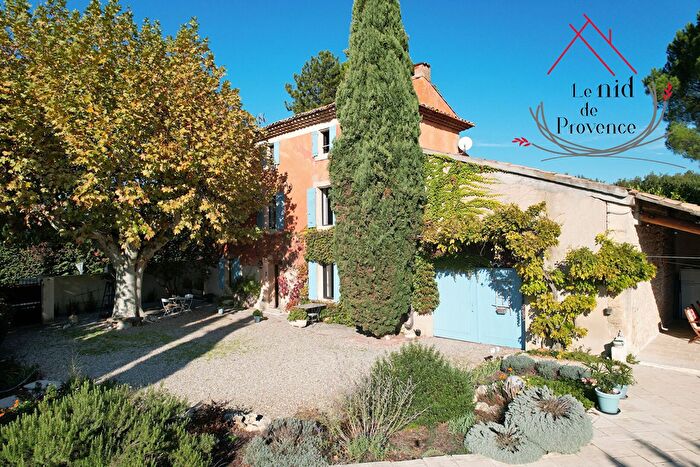 Maison à vendre - Gargas - 6 pièces - 4 chambres