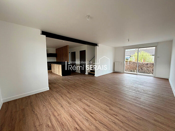 Maison à vendre - Flers, Centre-ville - 6 pièces - 5 chambres