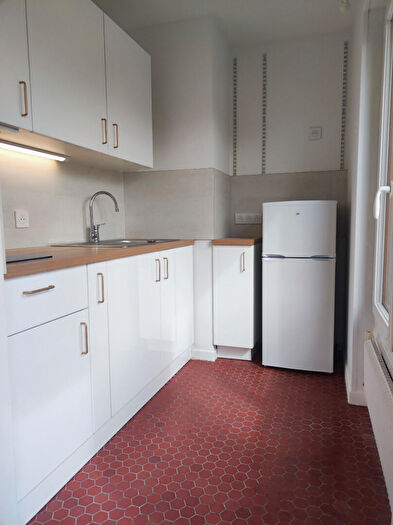 Caen, Hastings : Appartement 1 pièce à louer