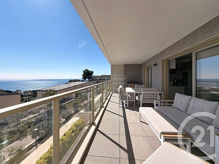 Appartement 4 pièces à vendre à Nice, Saint-Antoine