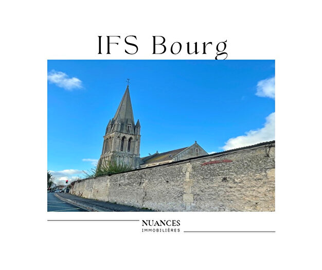 Ifs : Appartement 2 pièces à vendre
