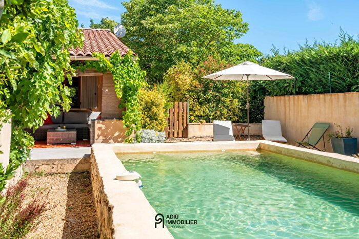 Maison 6 pièces à Uzès, à vendre