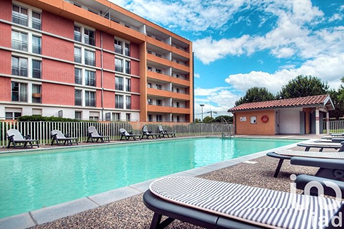 Appartement à vendre - Toulouse, La Cépière, Arènes - 2 pièces - 1 chambre