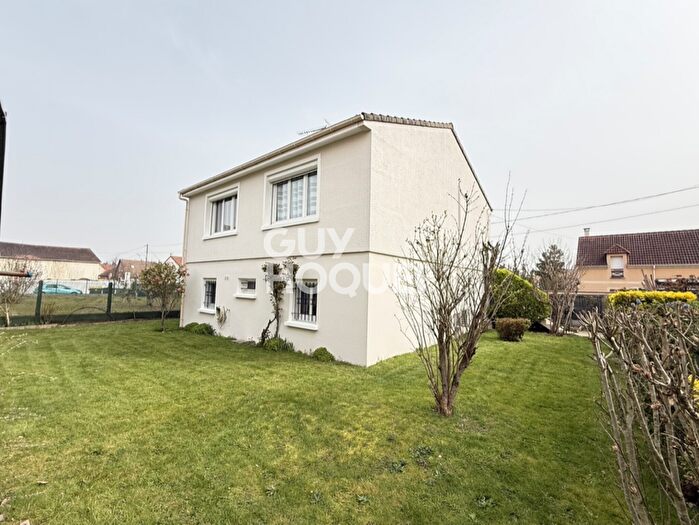 Maison à vendre - La Ville-du-Bois - 4 pièces - 3 chambres