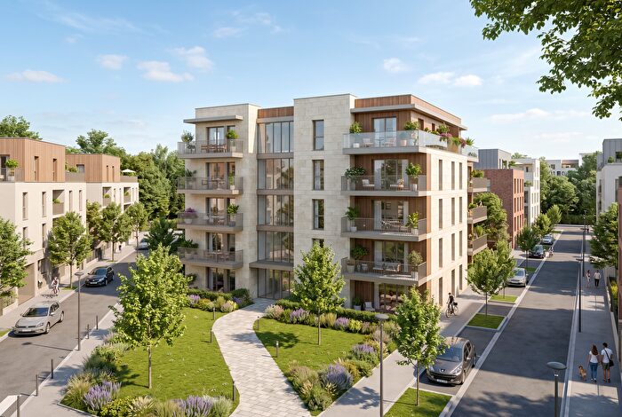 Bobigny, La Folie : Maison 3 pièces à vendre