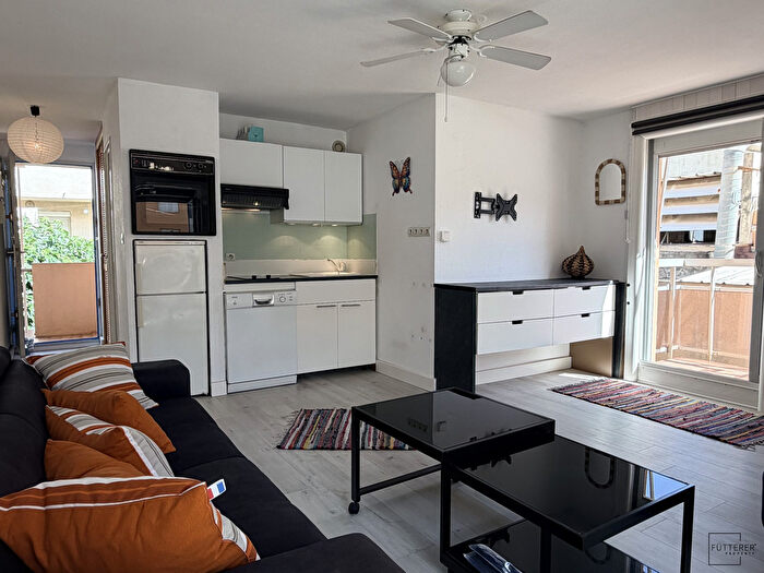 Appartement 2 pièces à vendre - Narbonne, Narbonne Plage