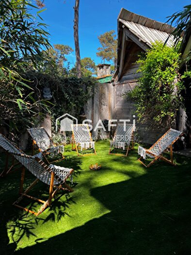 Maison 4 pièces à vendre à Lacanau, Lacanau Océan, Plages