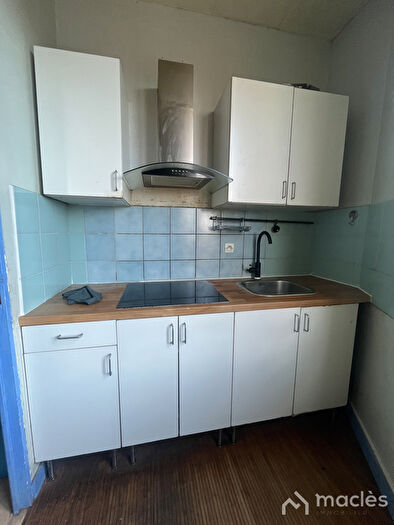 Appartement à vendre - Saint-Denis, Pleyel - 2 pièces - 1 chambre