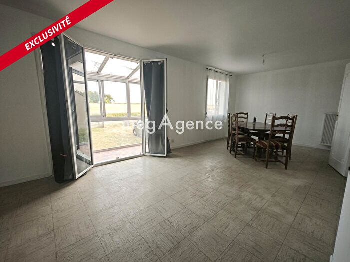 Maison à vendre - Bellot - 4 pièces - 3 chambres