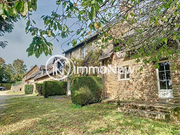 Maison à vendre - Le Val-Saint-Père - 16 pièces - 8 chambres