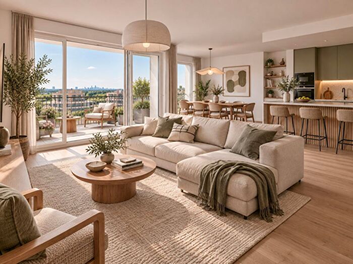 Appartement à Bagneux, à vendre