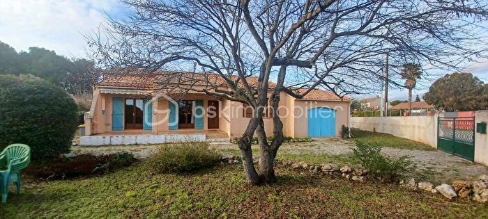 Maison à vendre - Saint-André-de-Sangonis - 4 pièces - 3 chambres