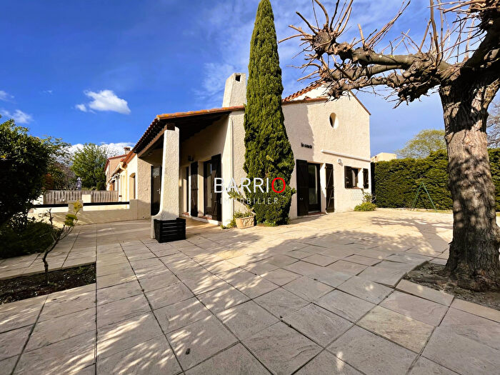 Maison 4 pièces à vendre - Argelès-sur-Mer