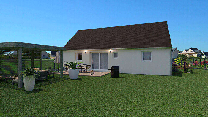 Maison 4 pièces à Luynes, à vendre