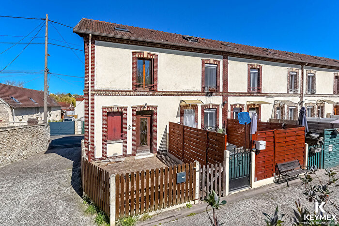 Maison 4 pièces à vendre - Bornel