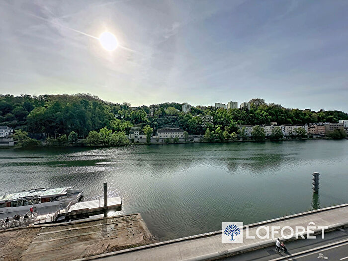 Appartement 6 pièces à vendre à Lyon 9ème, Vaise, Rochecardon