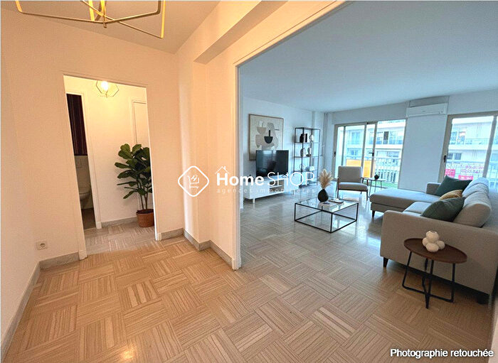 Toulon, La Rode : Appartement 3 pièces à vendre