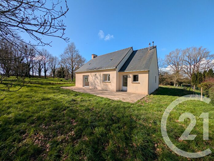 Maison à vendre - Férel - 4 pièces - 2 chambres