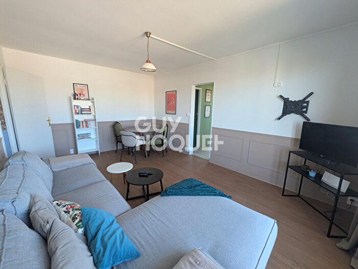 Appartement 4 pièces à louer à Auxerre, Saint-Julien, Saint-Amâtre