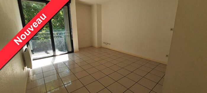 Appartement à louer - Toulouse, Compans-Caffarelli - 1 pièce