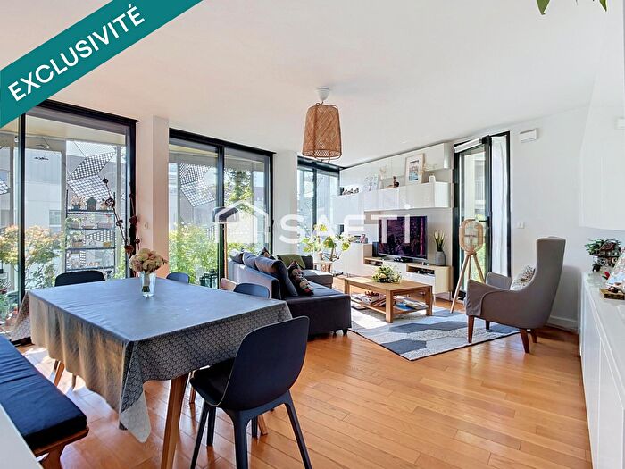 Appartement 4 pièces à Paris 13ème, Patay, Masséna, à vendre