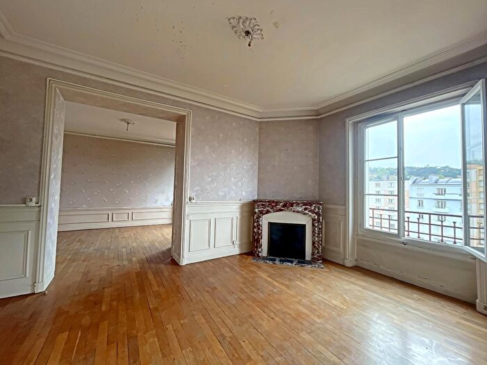 Appartement 4 pièces à Saint-Étienne, Jacquard, Préfecture, à vendre