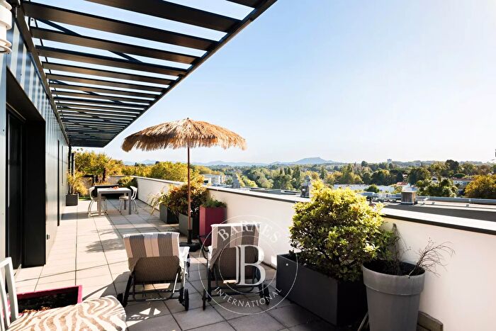 Appartement à vendre - BayonneBayonaBaiona, Arènes - 4 pièces - 3 chambres