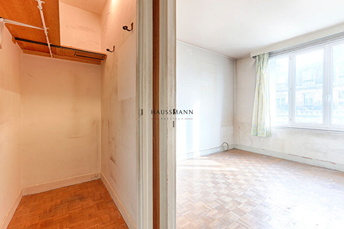 Appartement 2 pièces à vendre à Paris 13ème, Bibliothèque, Dunois, Jeanne d'Arc