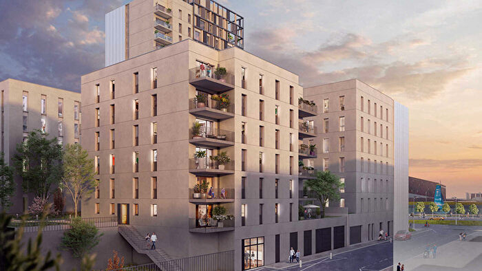 Le Havre, Sainte-Marie, Saint-Léon, Observatoire Massillon : Appartement 3 pièces à vendre
