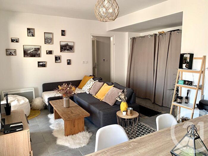 Appartement à louer - Montpellier, Gambetta - 2 pièces - 1 chambre