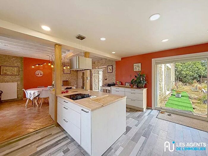 Maison 6 pièces à Terminiers, à vendre