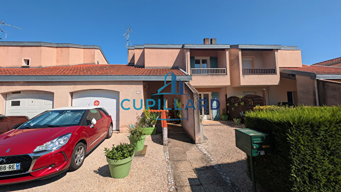 Maison 4 pièces à vendre - Mably