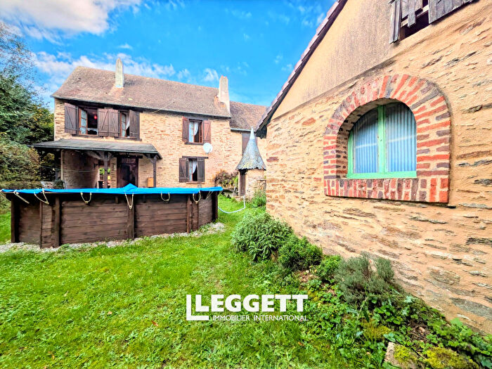 Maison à vendre - Coussac-Bonneval - 6 pièces - 3 chambres