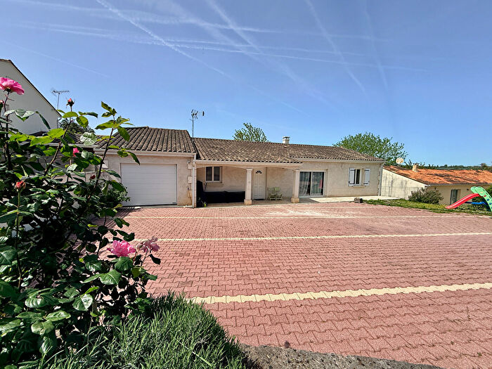 Maison 6 pièces à vendre à Magnac-sur-Touvre