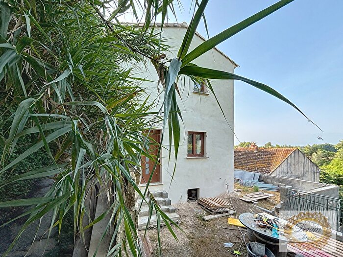 Maison à vendre - Moussac - 3 pièces - 2 chambres