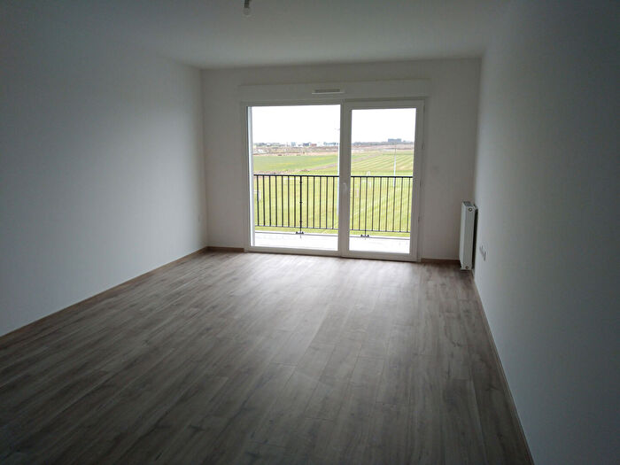 Fleury-sur-Orne : Appartement 3 pièces à louer