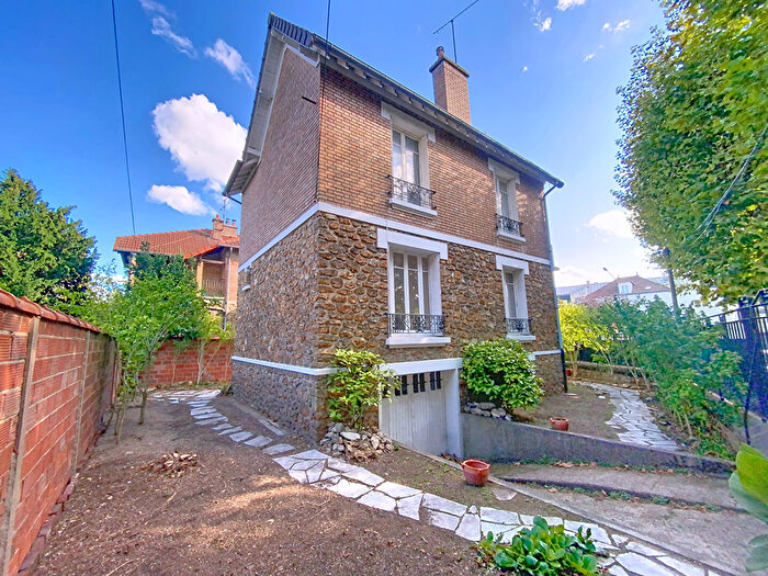 Maison 6 pièces à Saint-Maur-des-Fossés, Vieux-Saint-Maur, à vendre