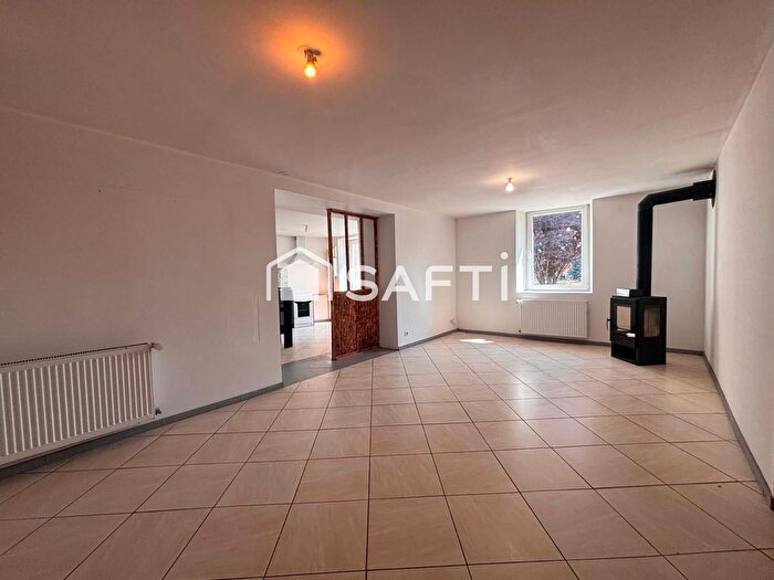 Appartement 4 pièces à vendre à Meurcourt