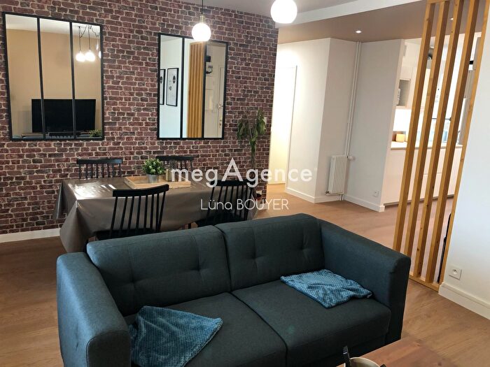 Cholet, Lorraine - Appartement 4 pièces à vendre