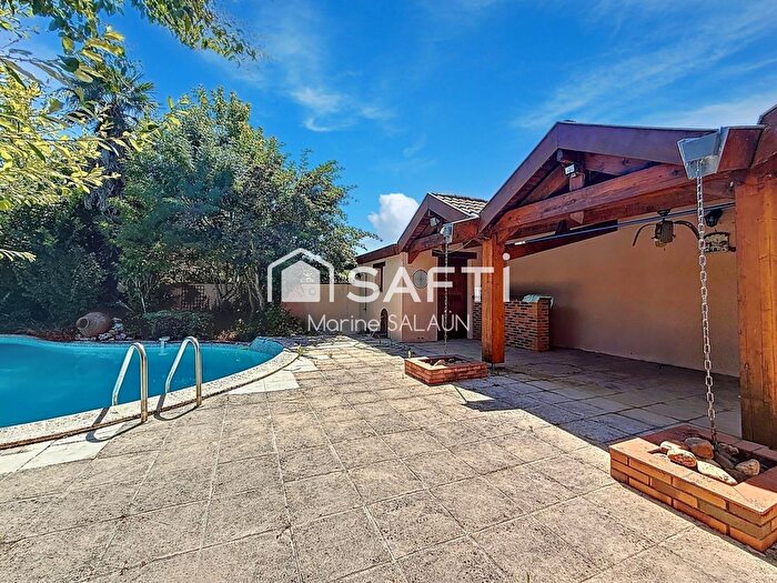 Maison 5 pièces à Saint-Alban, à vendre