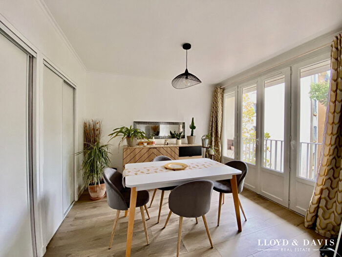 Appartement 3 pièces à Nantes, Le Pont du Cens, à vendre
