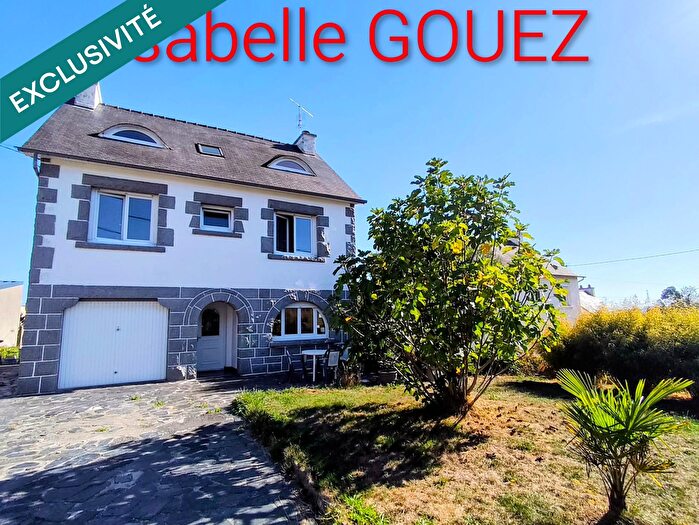 Ploufragan : Maison 6 pièces à vendre