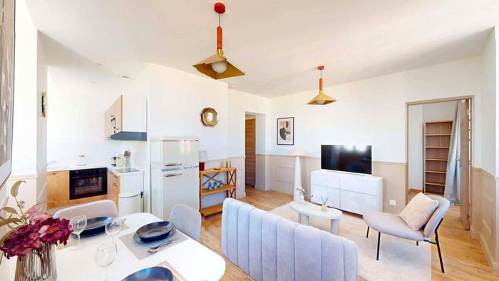 Maisons à vendre et appartements à louer - 3