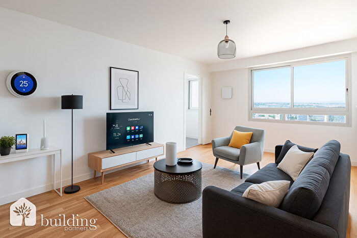 Appartement à vendre - Courbevoie, Gambetta, La Défense - 4 pièces - 3 chambres