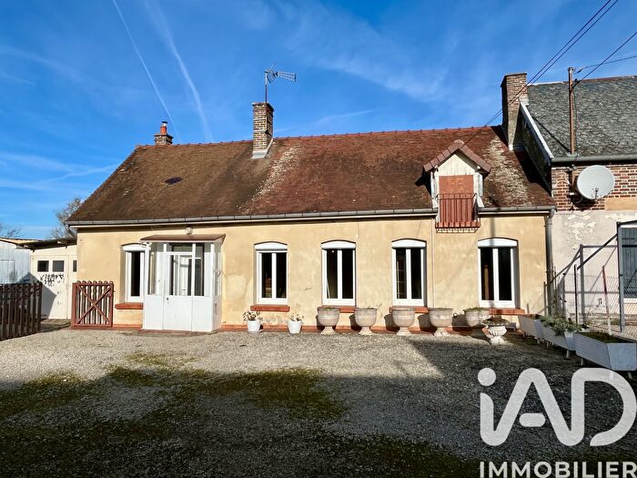 Maison à vendre - Estissac - 3 pièces - 2 chambres
