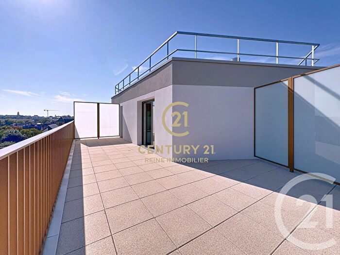 Appartement à louer - Quartiers Nord-Ouest, Beauregard, La Lande du Breil - 1 pièce