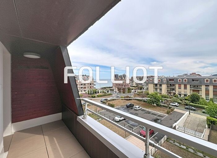 Appartement 2 pièces à vendre à Cabourg, Centre-ville, Clos Pasteur, Cap Cabourg